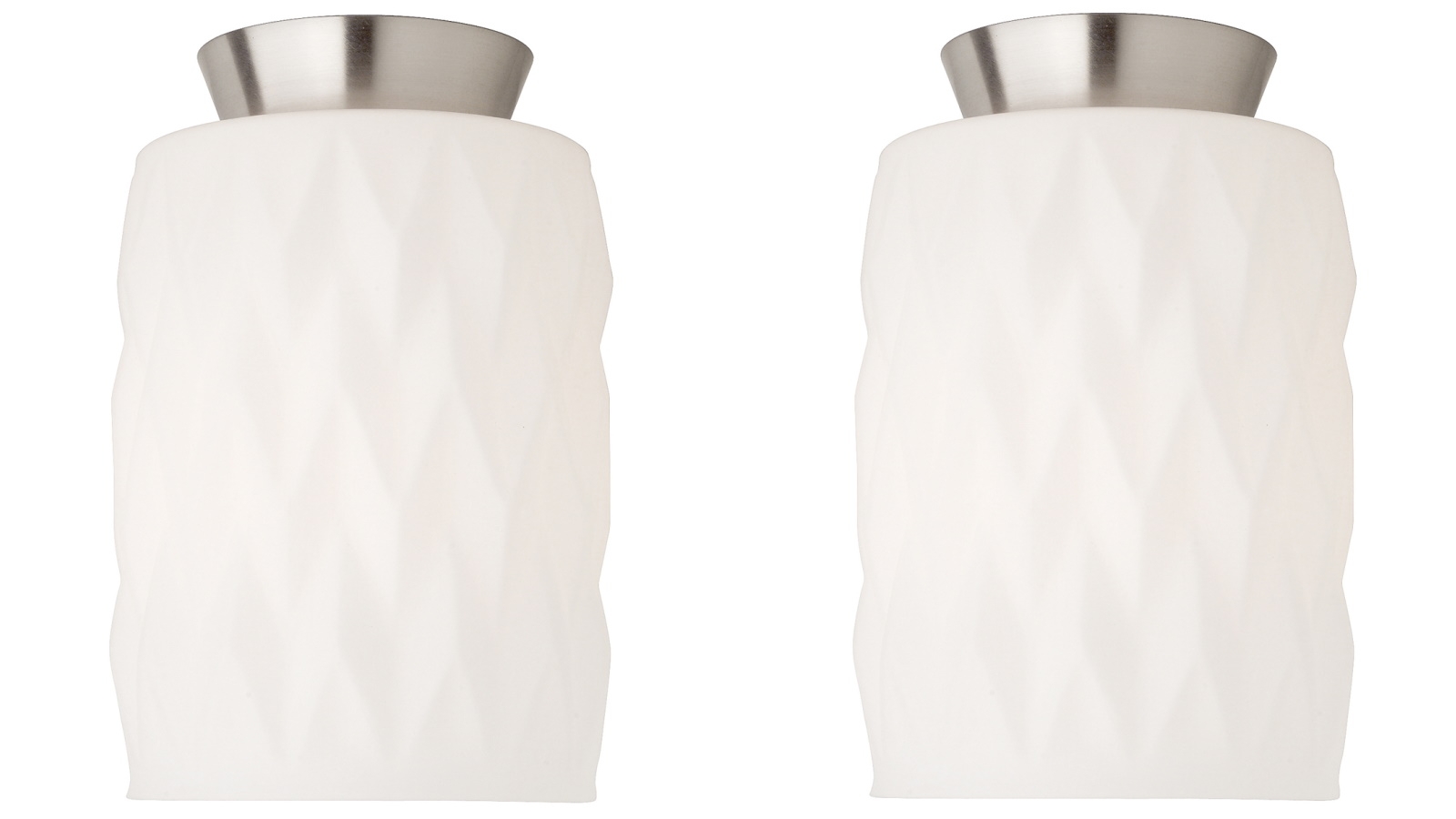 Brooklyn Lighting B111 Pair of DIY Batten Fix Lights | Harvey Norman