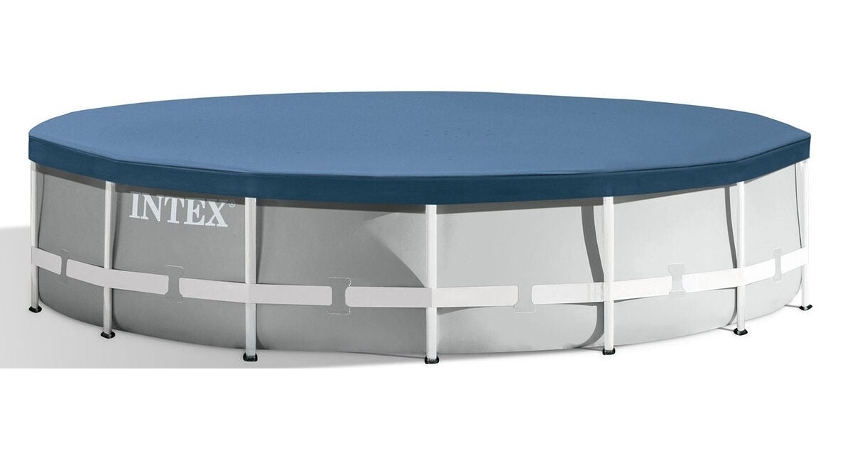 Intex Frame Pool Cover - Large | Harvey Norman