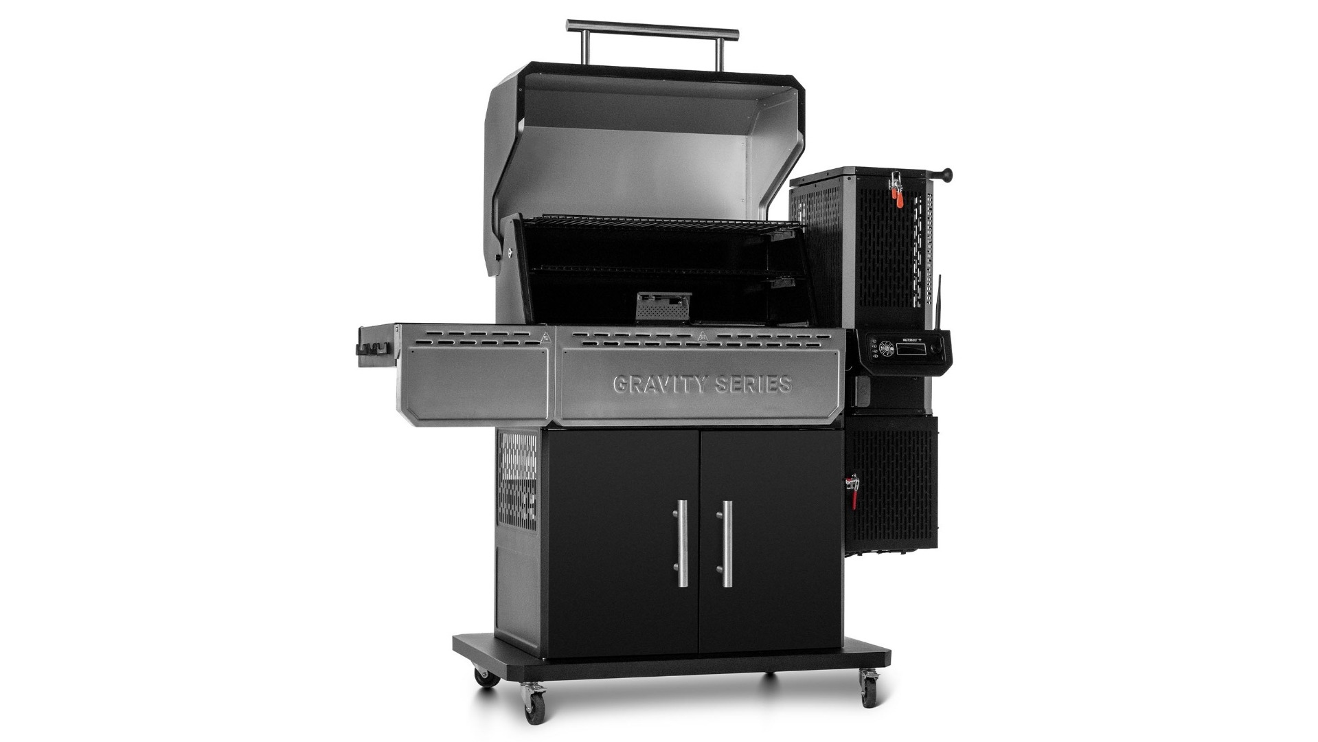 Masterbuilt Gravity Series 1150 Digital Charcoal Grill and Smoker ...