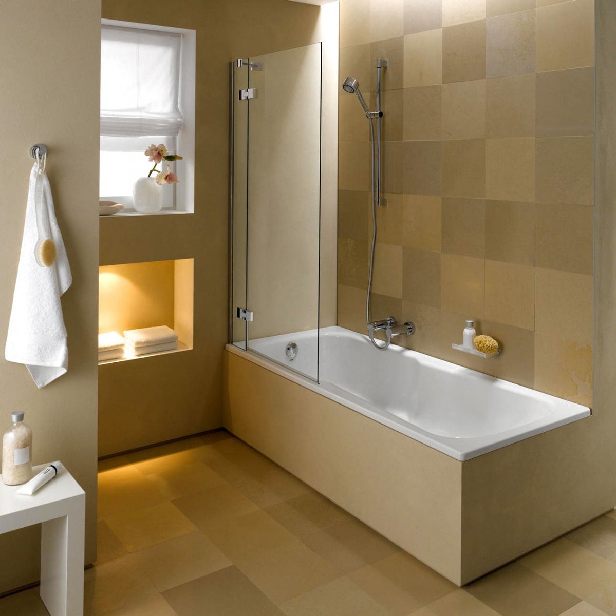 Bette Set 1700mm Rectangular Bath | Harvey Norman