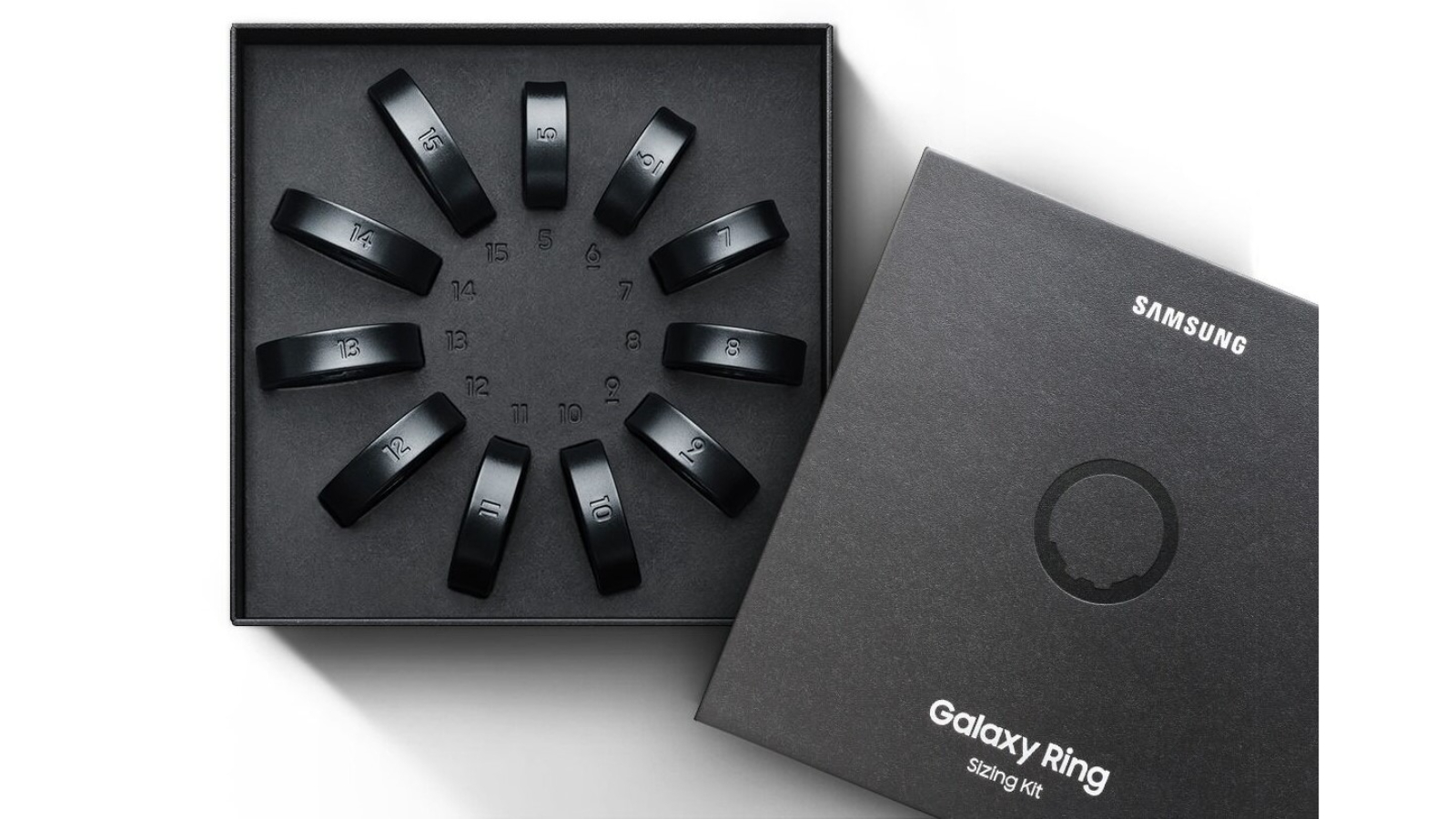 Samsung Galaxy Ring Sizing Kit | Harvey Norman