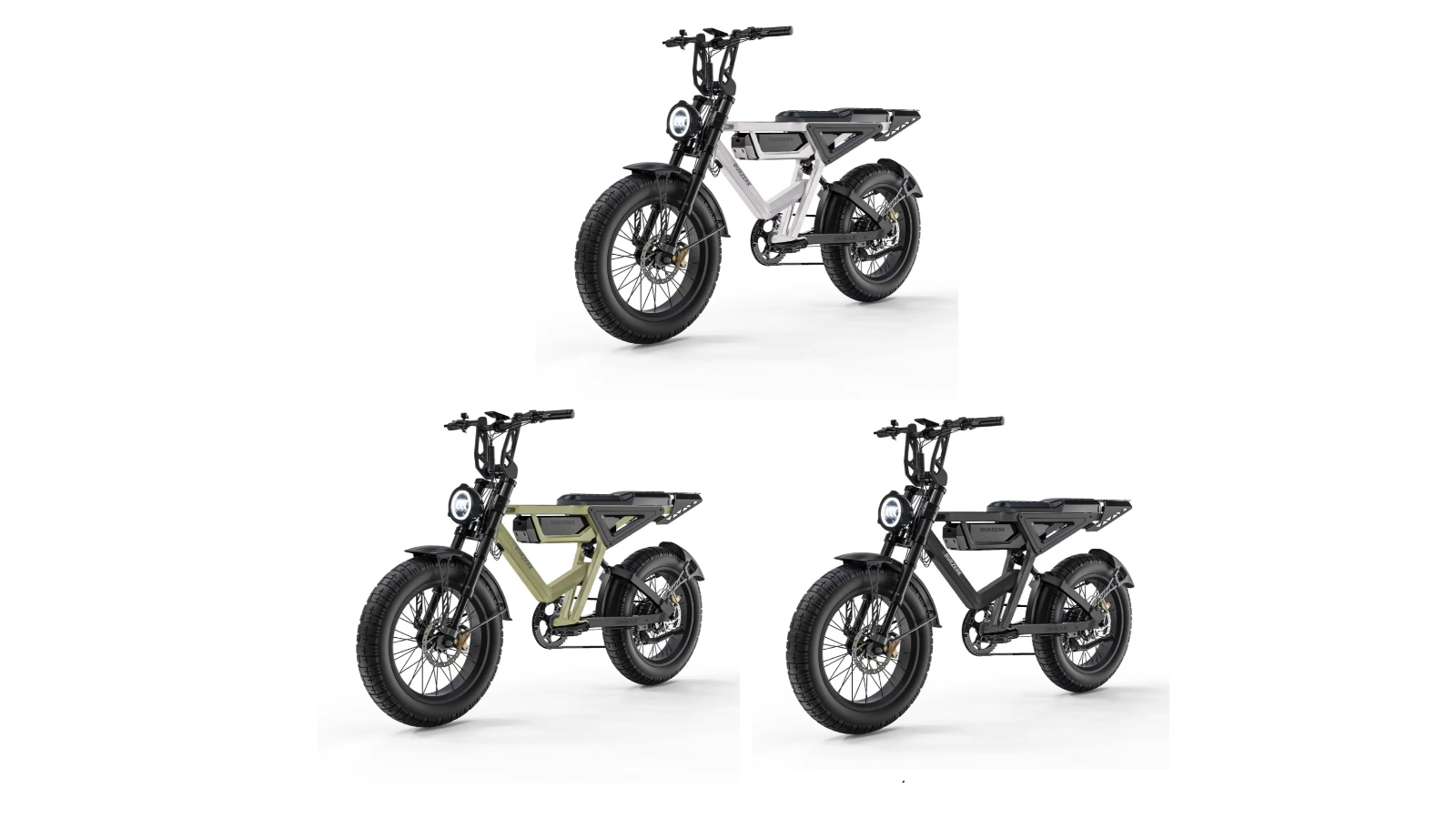 Burzerk Oracle V2 Electric Bike | Harvey Norman