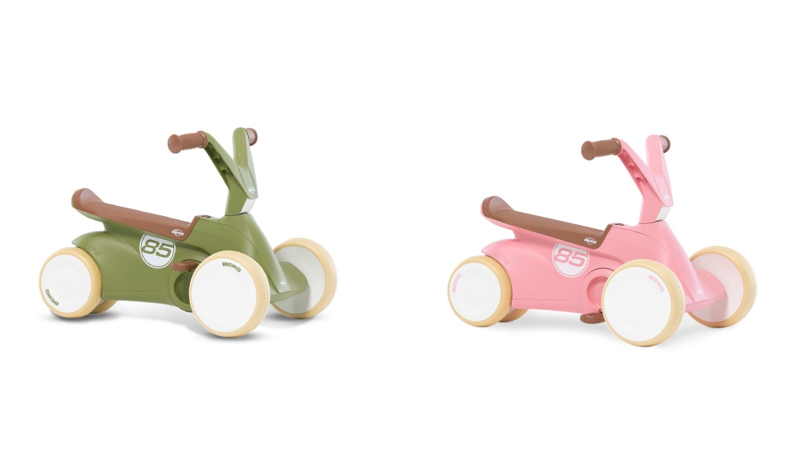 Berg GO2 Retro Push Go Kart | Harvey Norman