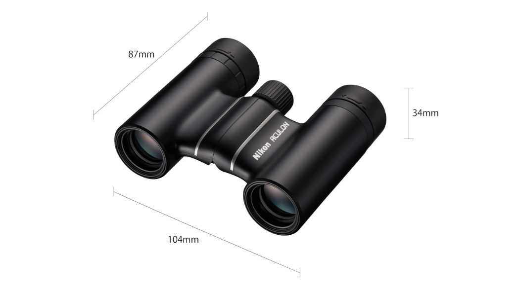 Nikon Aculon T02 10x21 Binoculars | Harvey Norman