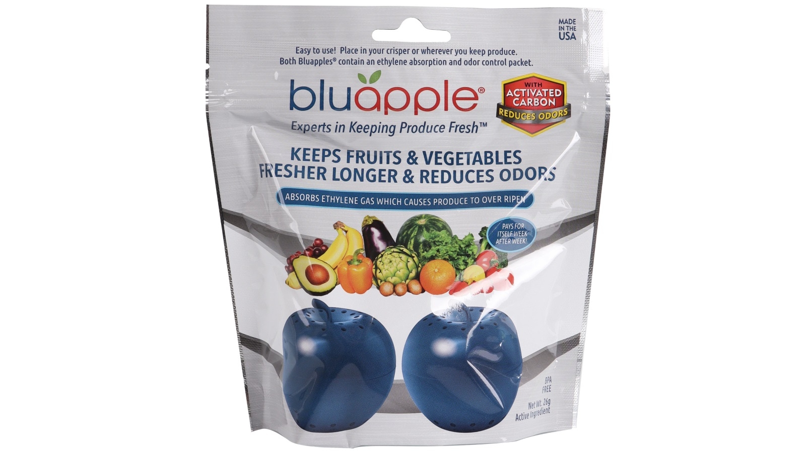 Bluapple Classic - 2 Pack | Harvey Norman