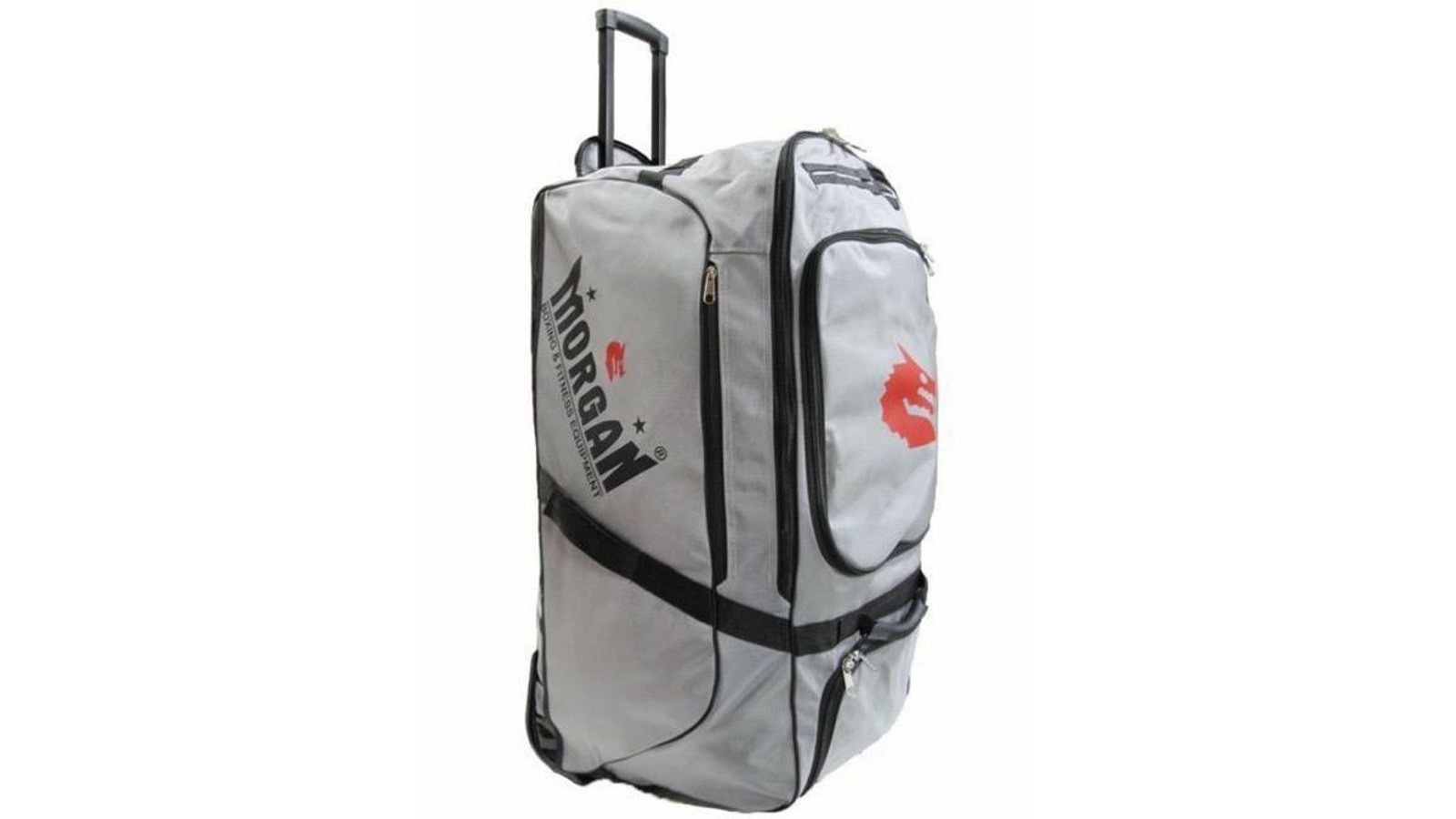 Morgan Sports Deluxe Trolley Bag | Harvey Norman