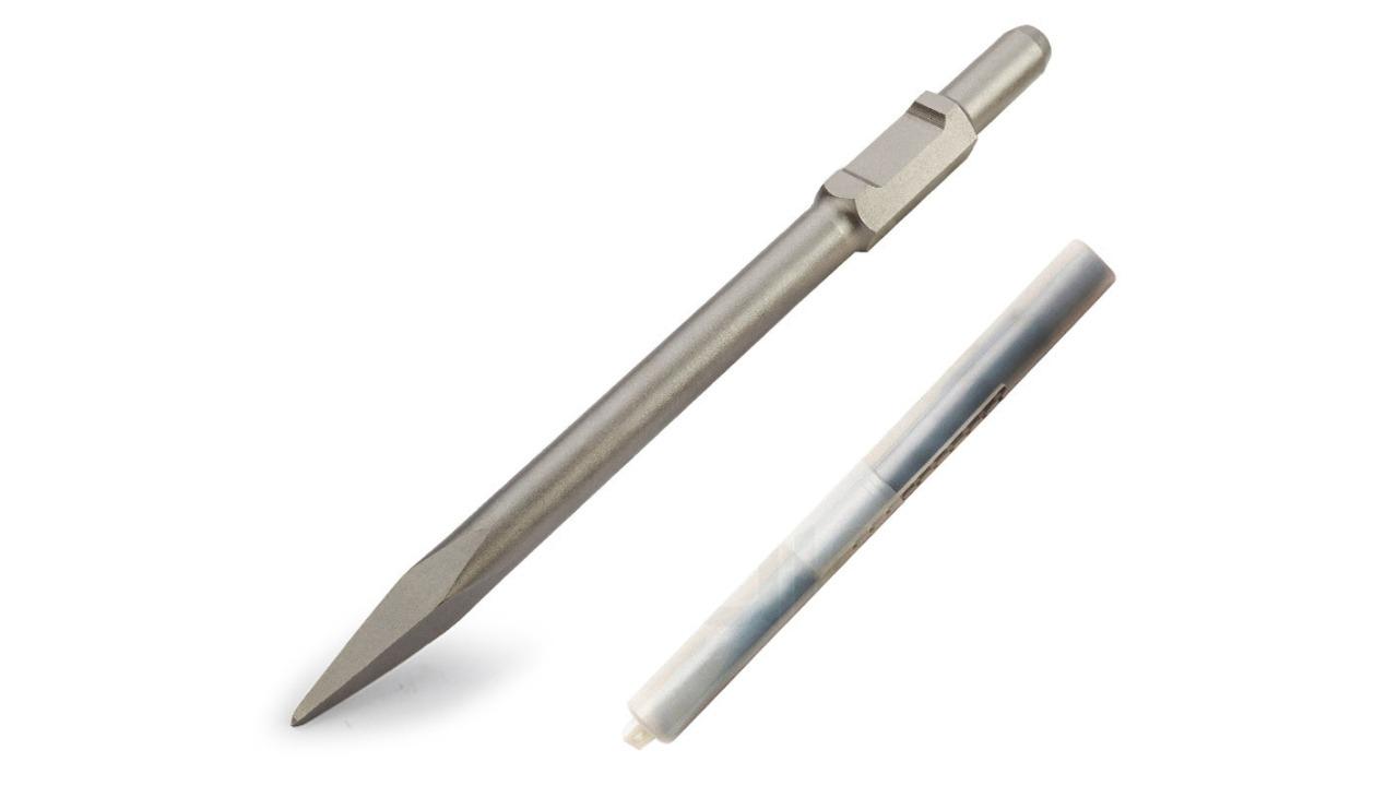 Baumr-AG Jack Hammer Moil Point Chisel Bit | Harvey Norman