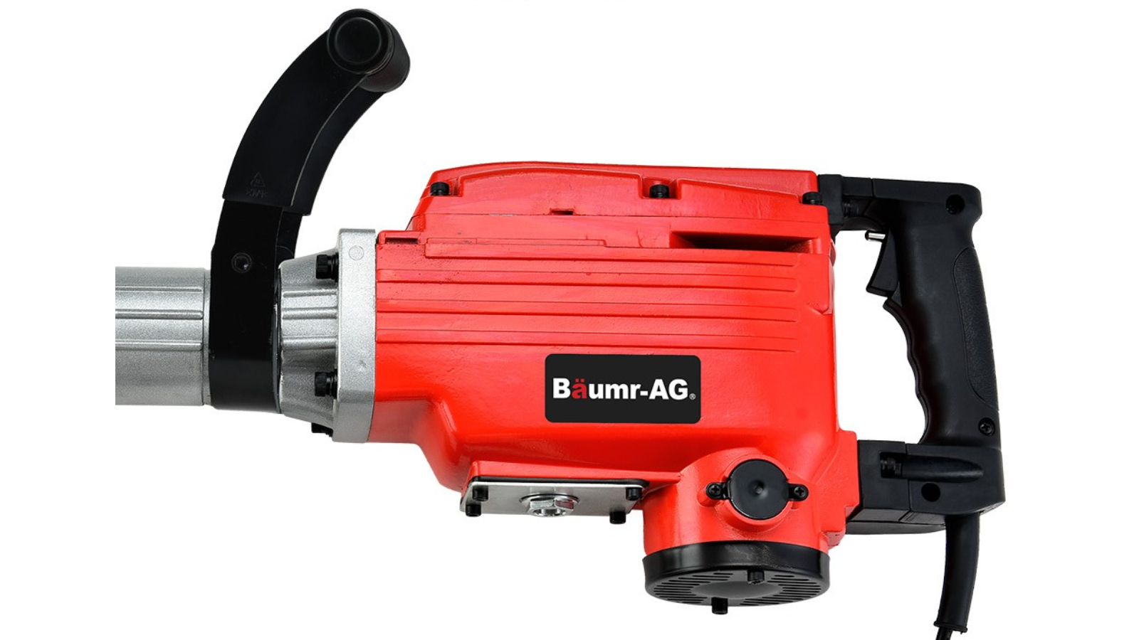 Baumr-AG BMJK-22P 3-Chisel Pro Grade Electric Demolition Jack Hammer ...