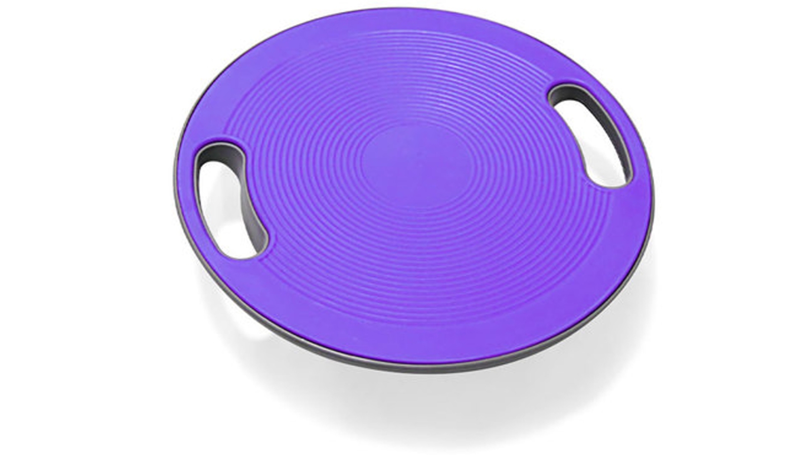 TODO Balance Board 40cm Disc Yoga Gym Exercise - Purple | Harvey Norman