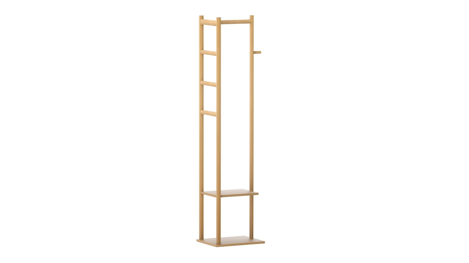 Artiss Bamboo Airer Clothes Rack | Harvey Norman