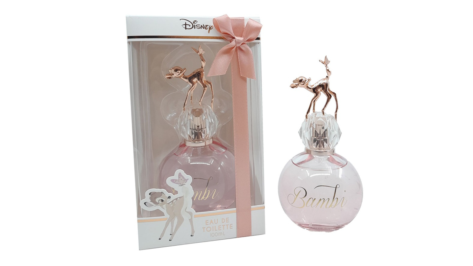 Disney Kids Figurine Bambi Fragrance EDT Scent Spray | Harvey Norman