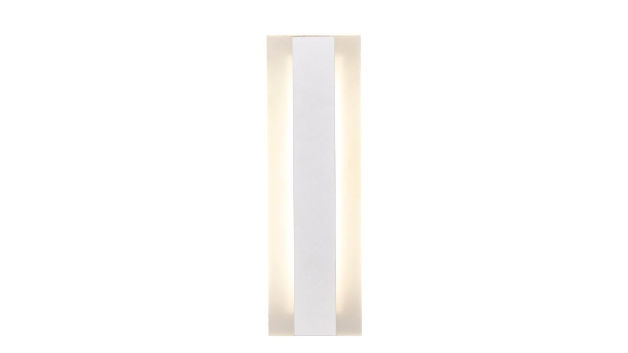 CLA IP65 Tri-CCT White with Frosted Diffuser Rectangular Banda Exterior ...