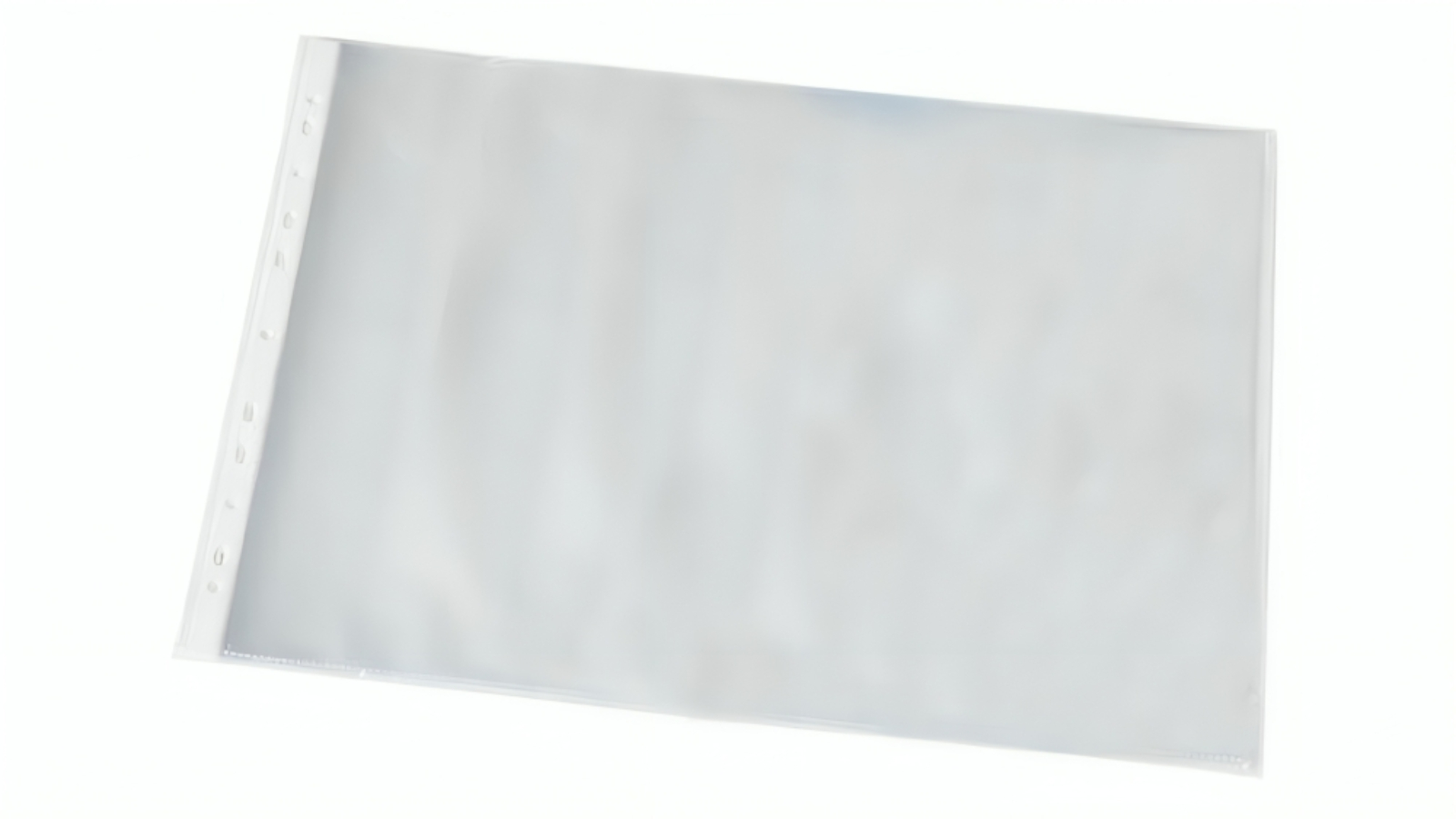 Bantex Heavy Duty 125 Micron A3 Clear Sheet Landscape Protector - Pack ...