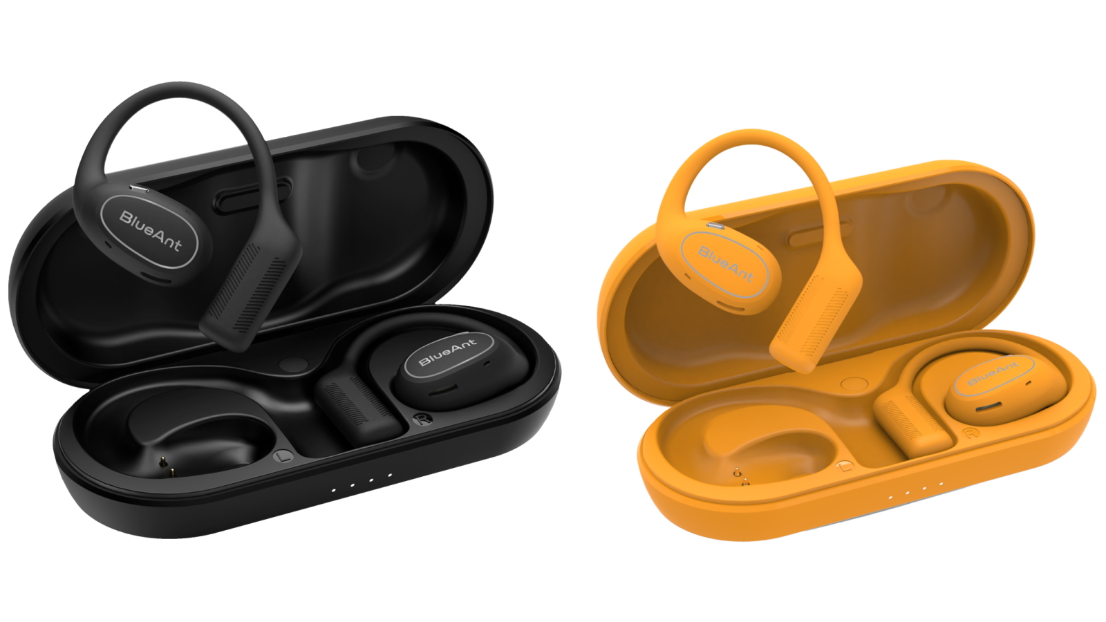 BlueAnt Open X Open Wireless Stereo Sportsbuds | Harvey Norman