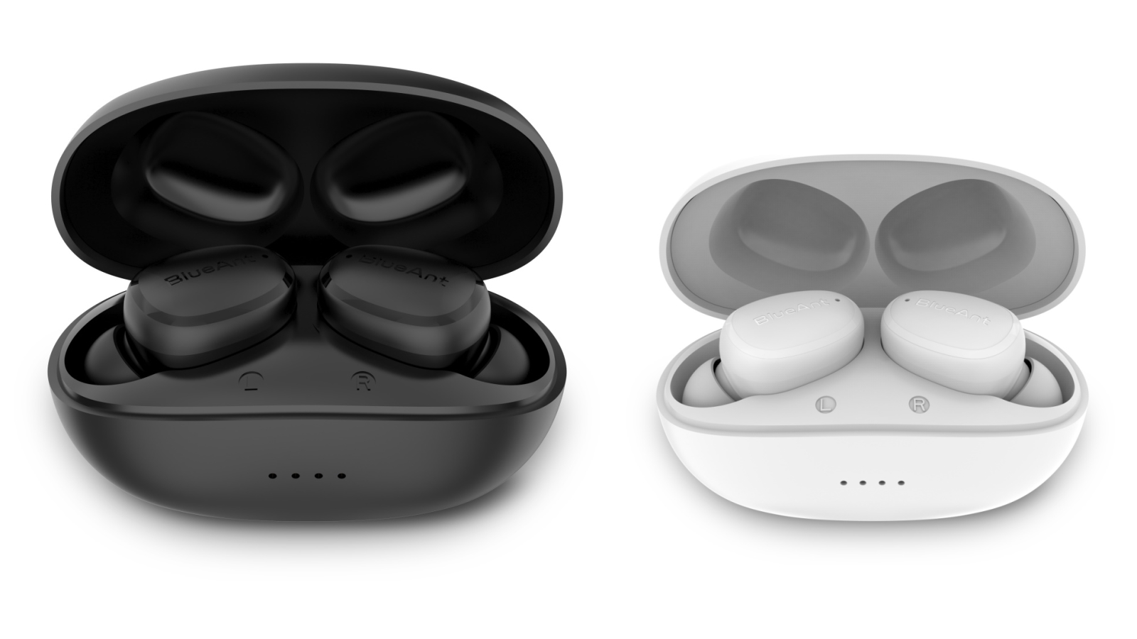 BlueAnt Pump Air Nano Micro True Wireless Earbuds | Harvey Norman