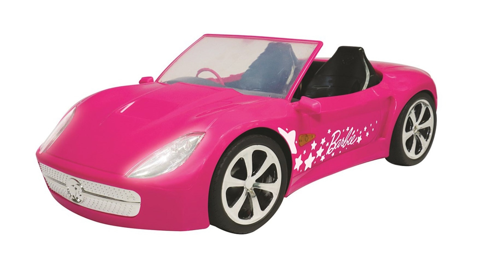 Barbie RC Car Convertible Hs78562 | Harvey Norman