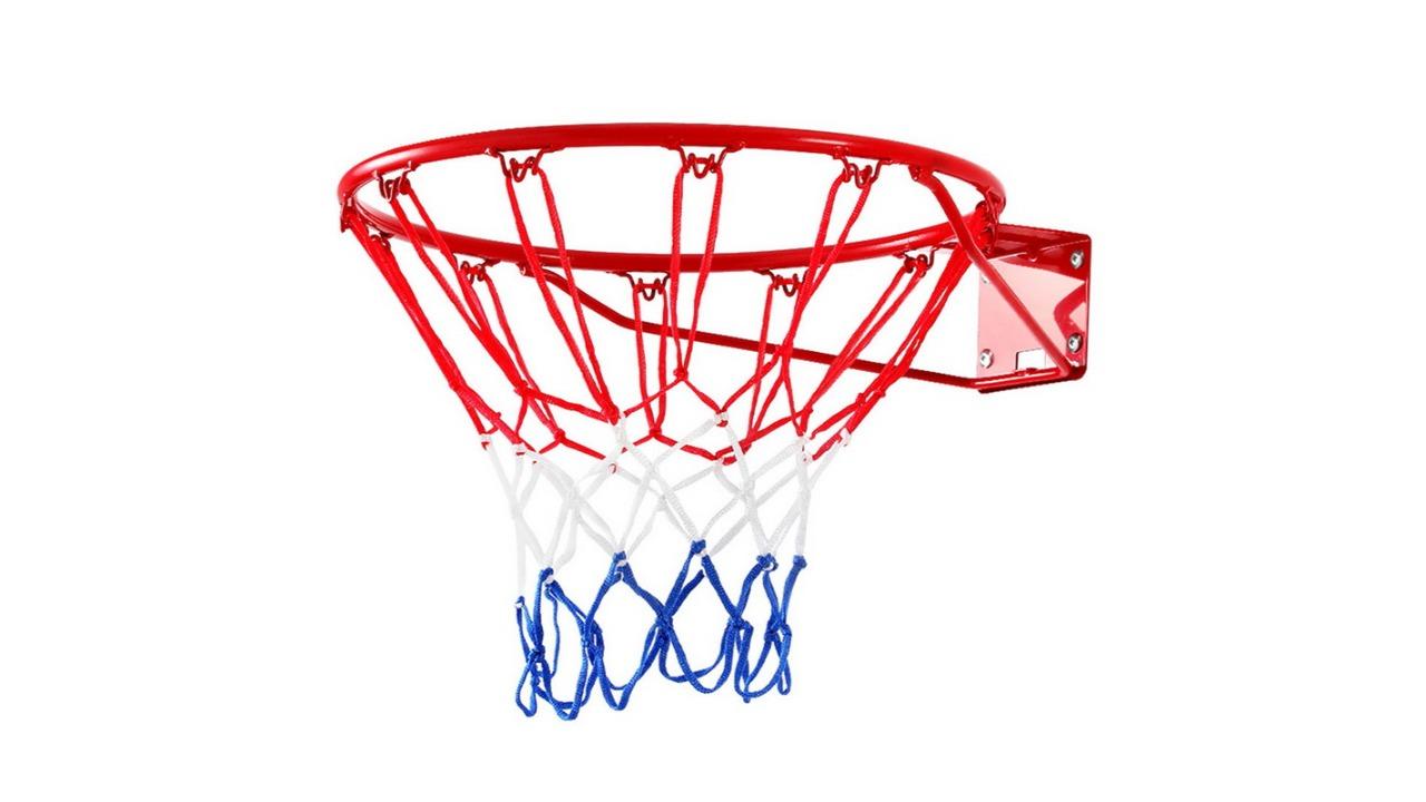 Everfit Basketball Ring Net - 45cm | Harvey Norman