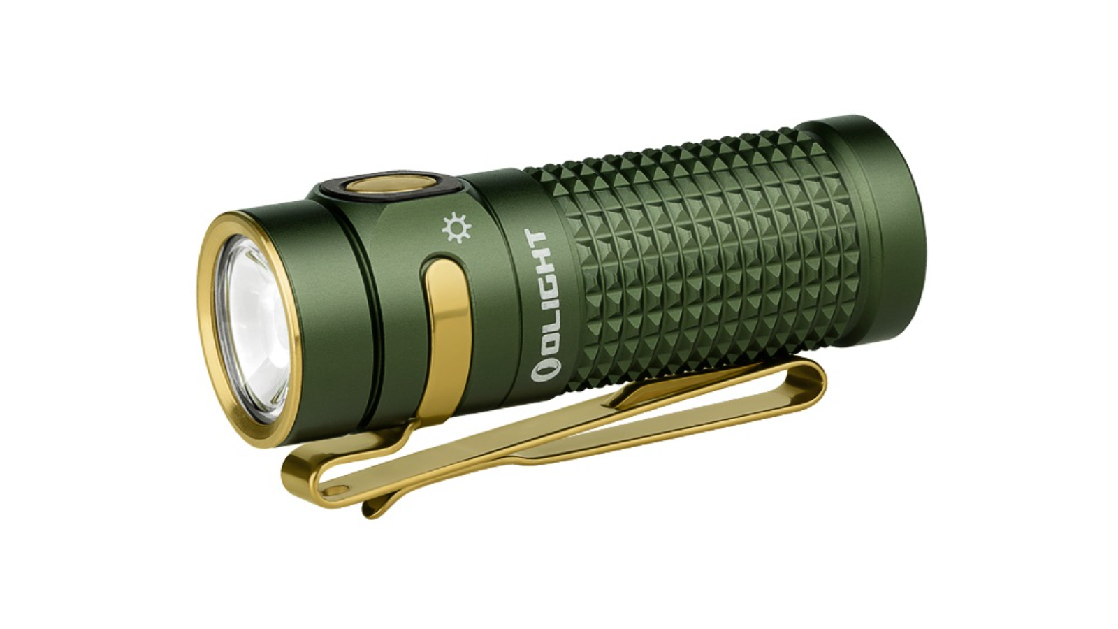 Olight Baton 4 Premium Edition Torch with Wireless Charging Case ...