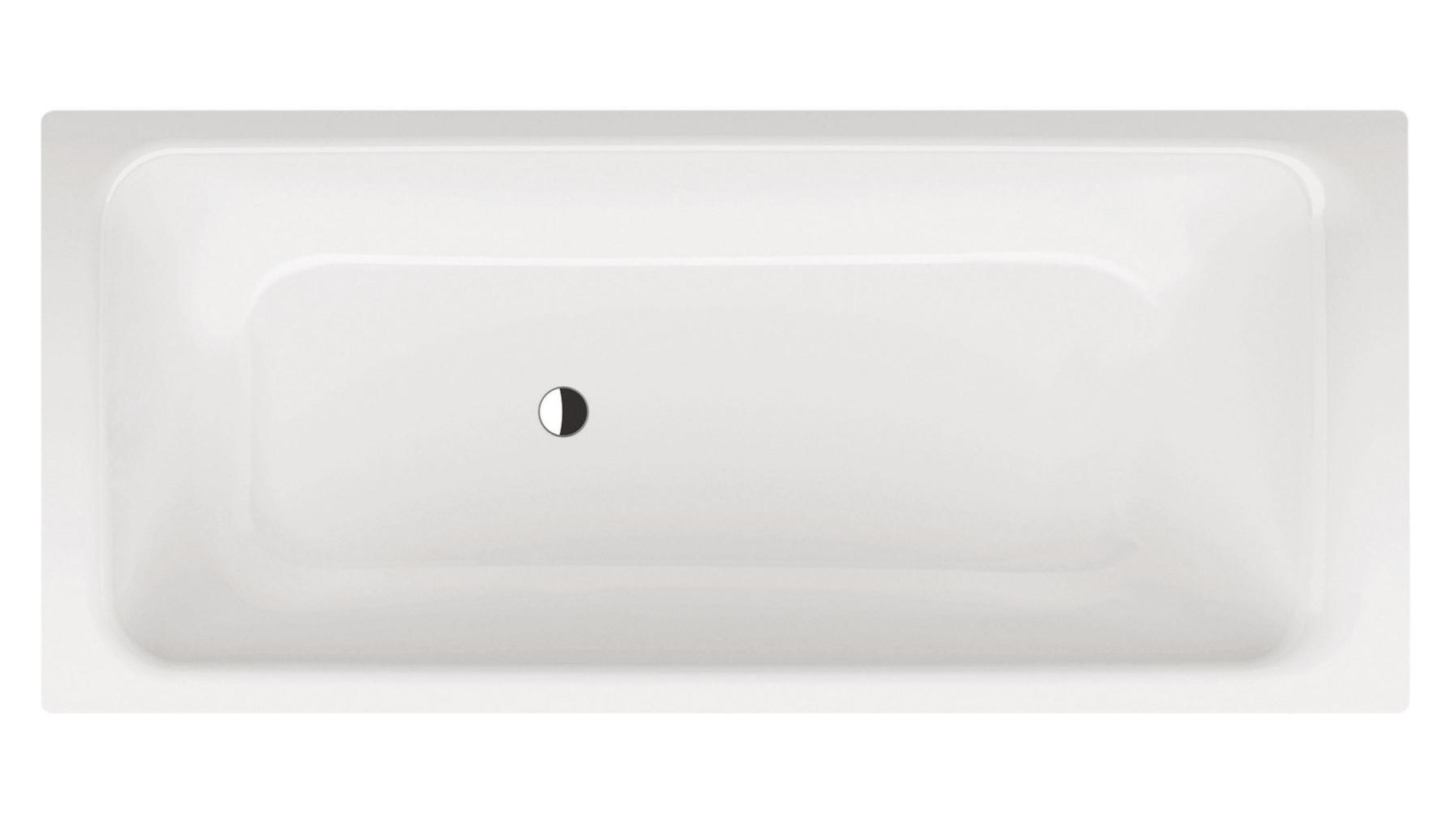 Bette Select 1800mm Drop-In Bath | Harvey Norman