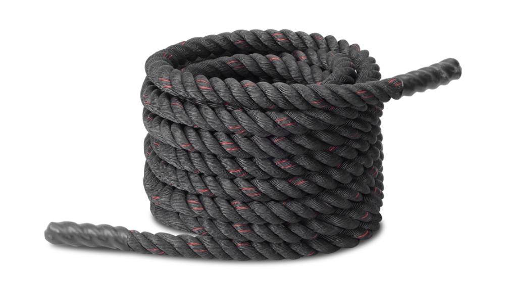 Cyberfit 15metre Nylon Battle Rope | Harvey Norman