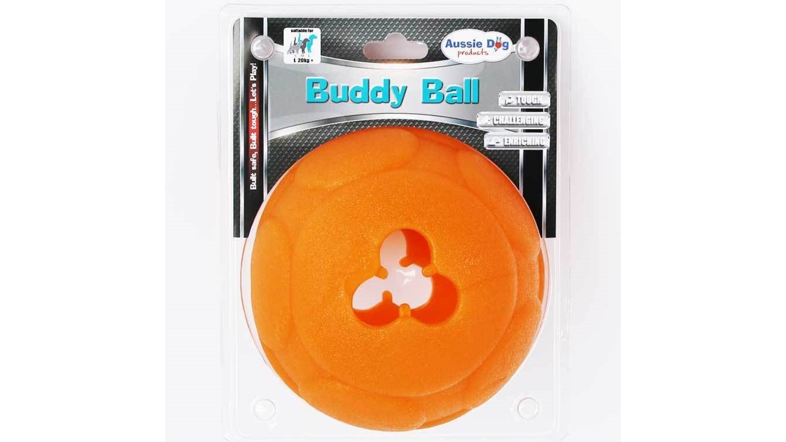 Aussie Dog Buddy Ball | Harvey Norman