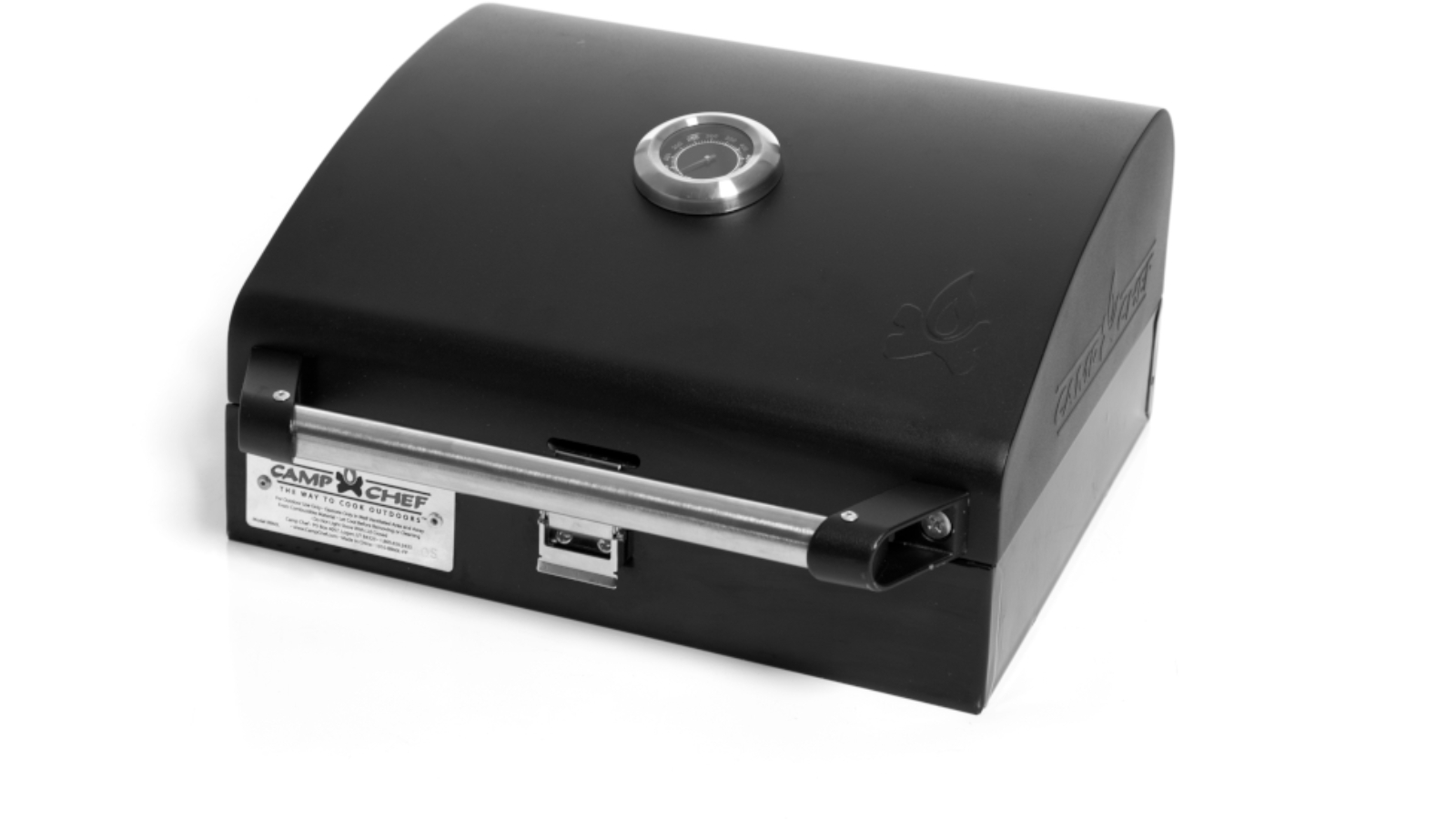 Camp Chef Deluxe BBQ Grill Box | Harvey Norman