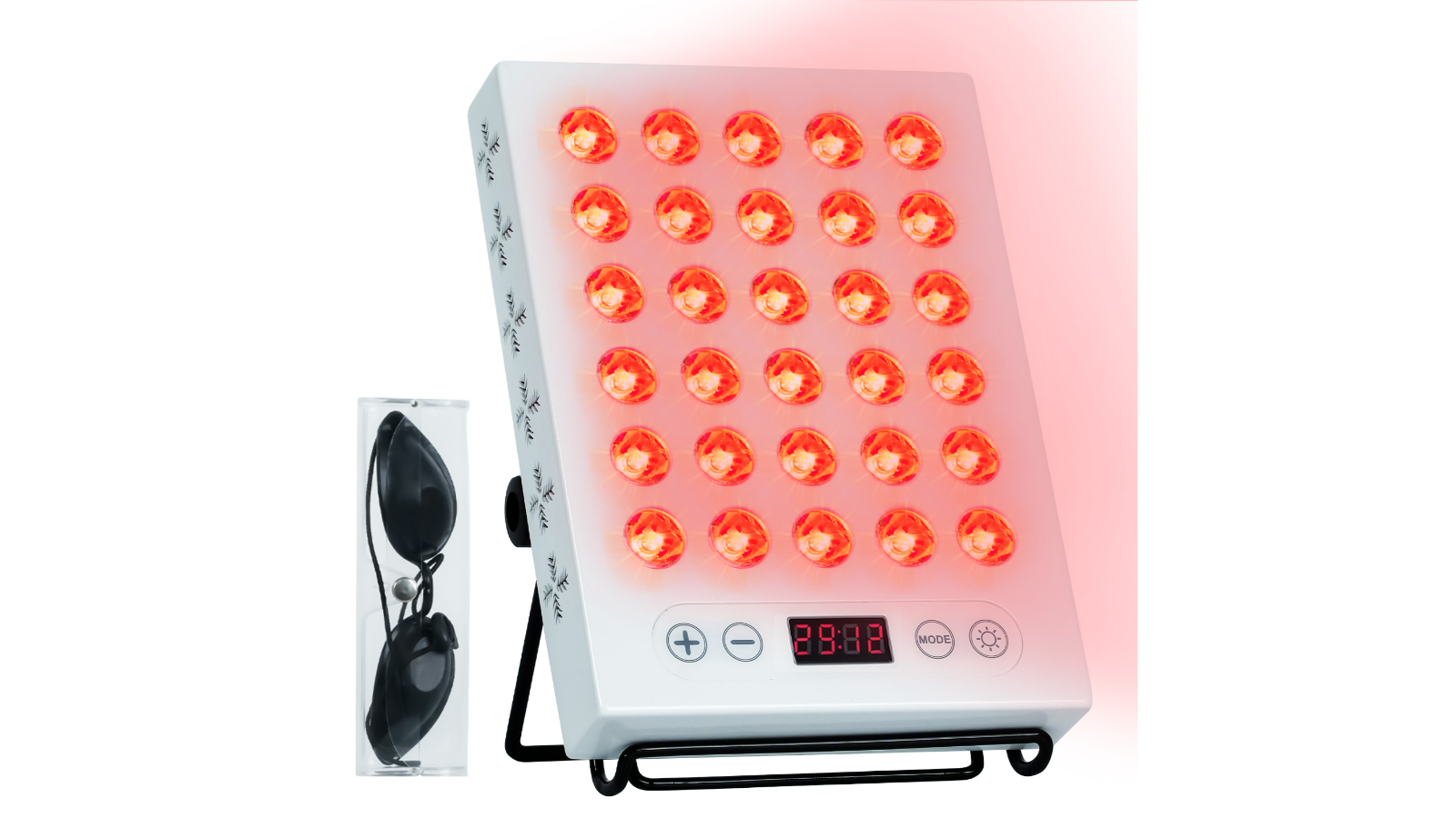 Advwin Near Infrared Red Light Therapy Panel | Harvey Norman