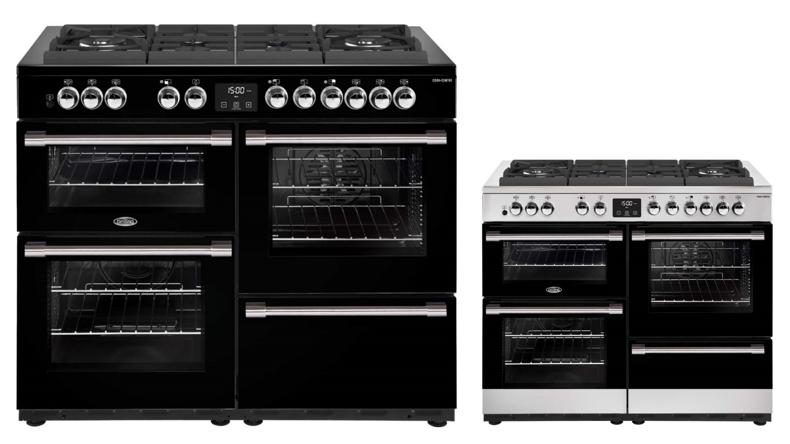 Freestanding Ovens & Cookers | Harvey Norman