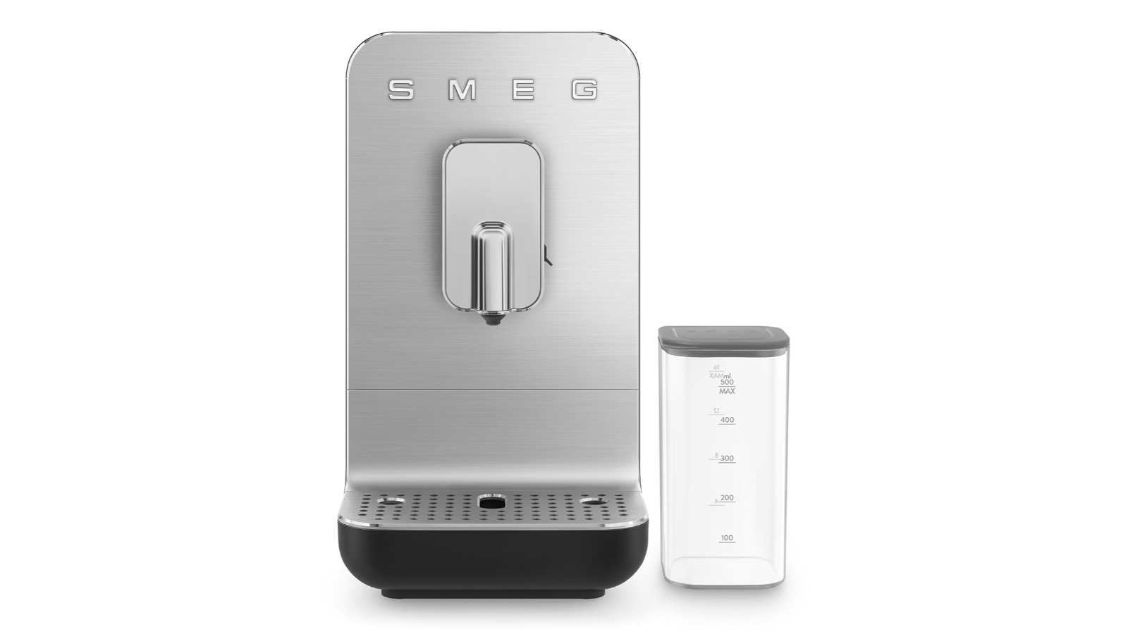 Smeg Bean to Cup Fully Automatic Coffee Machine - Matte Black | Harvey ...