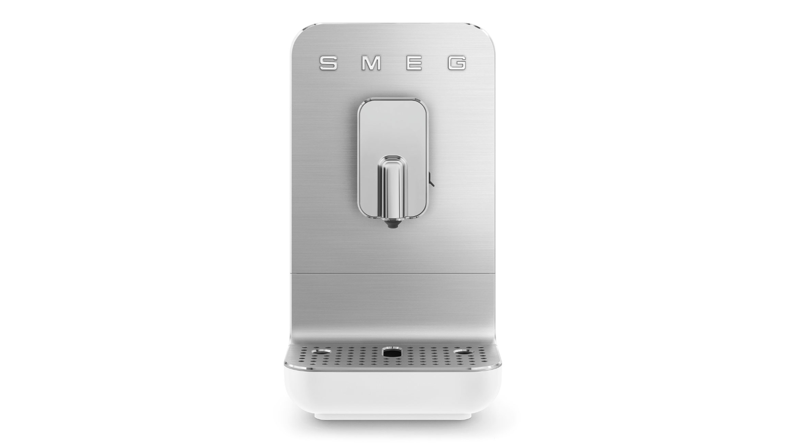 Smeg Bean to Cup Fully Automatic Coffee Machine - Matte White | Harvey ...