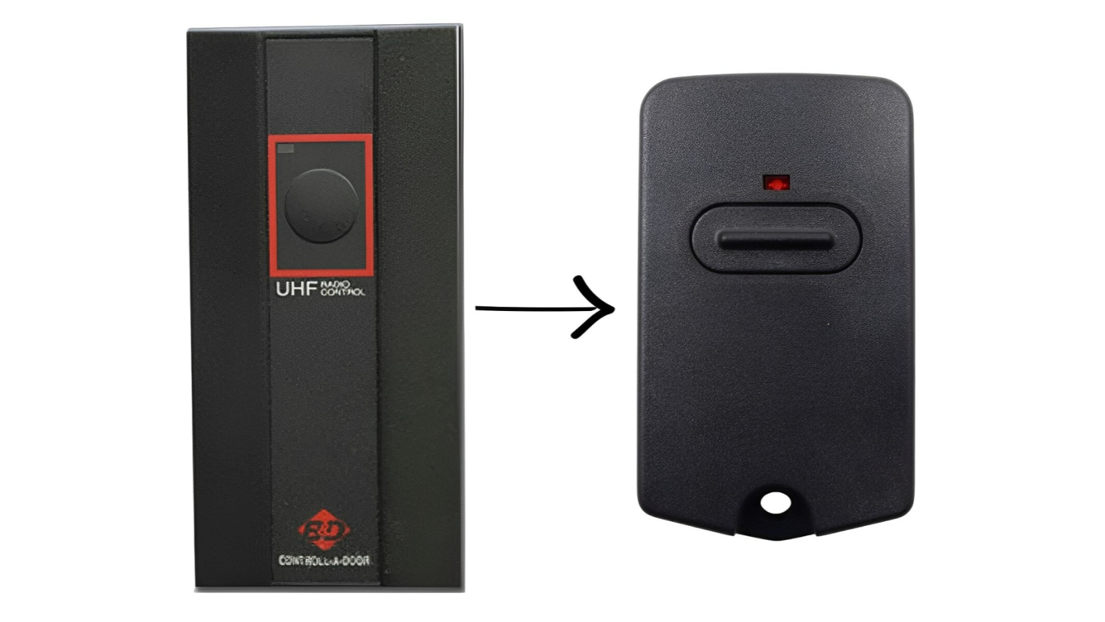 BatteryMate MPC2 Compatible Garage/Gate Remote Cloner BND Controll-A ...