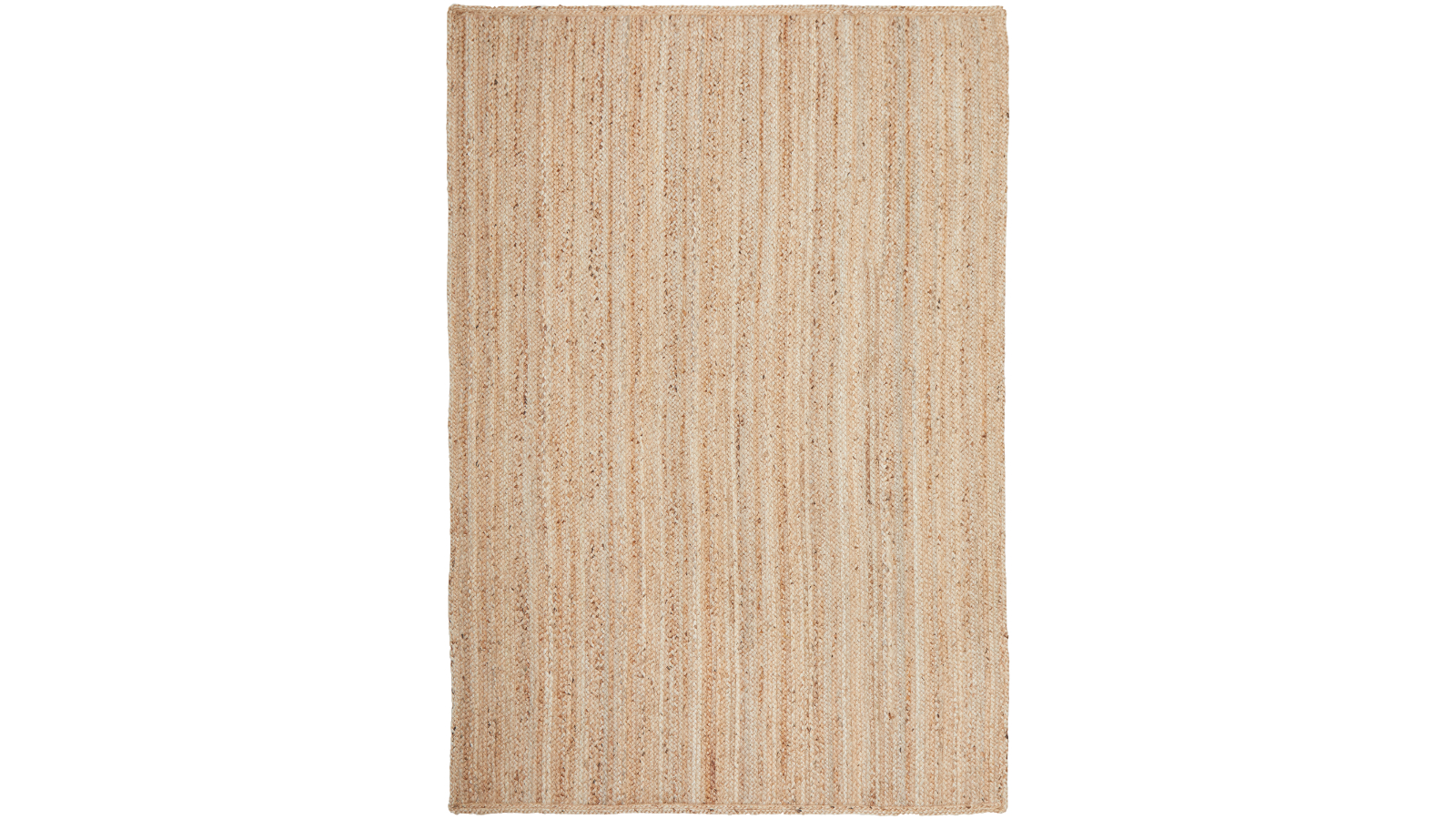 The Weave Studio Manly Natural Rug - 400 x 300cm | Harvey Norman