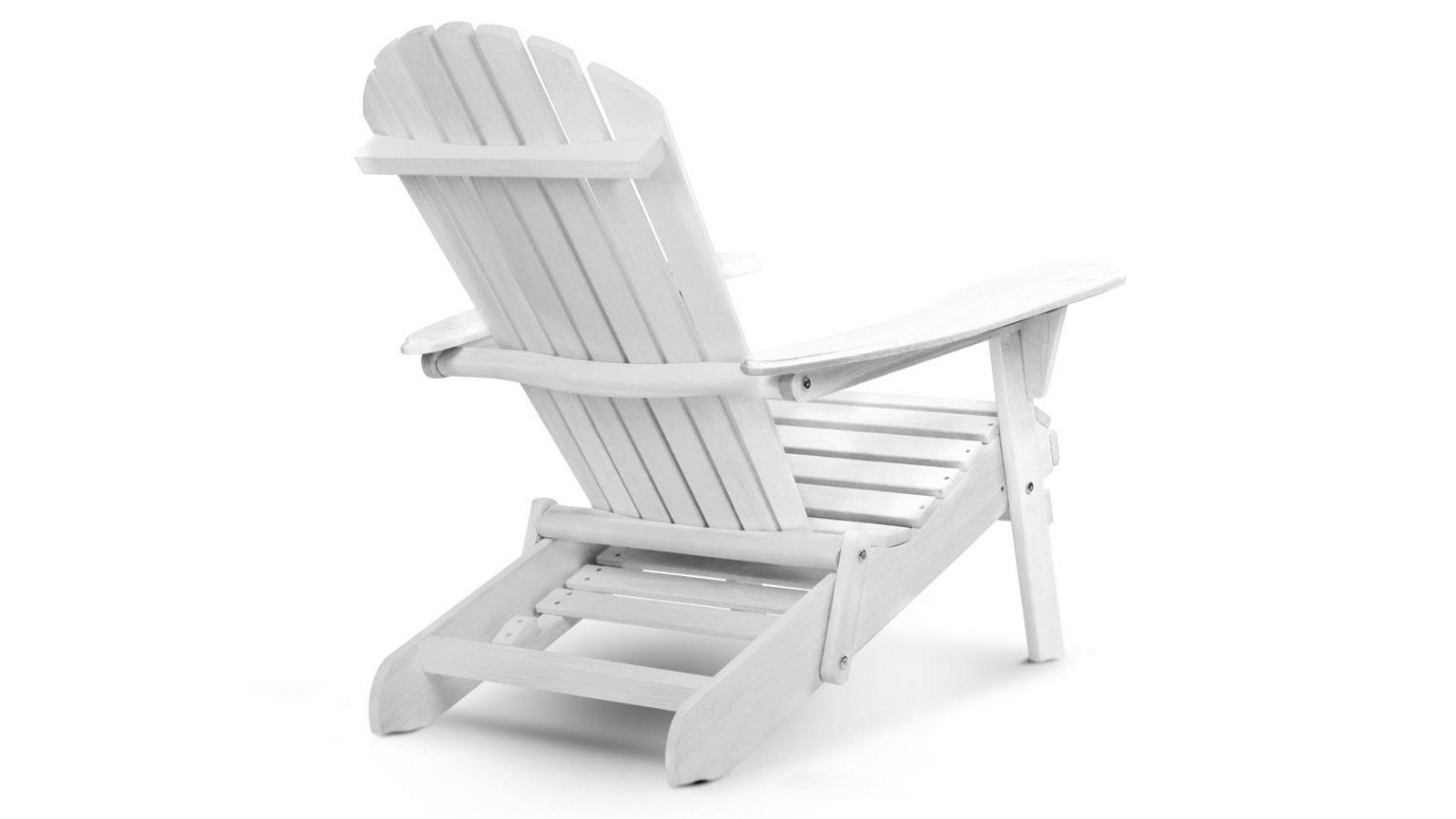 Gardeon 3 Piece Outdoor Beach Chair Table Setting | Harvey Norman
