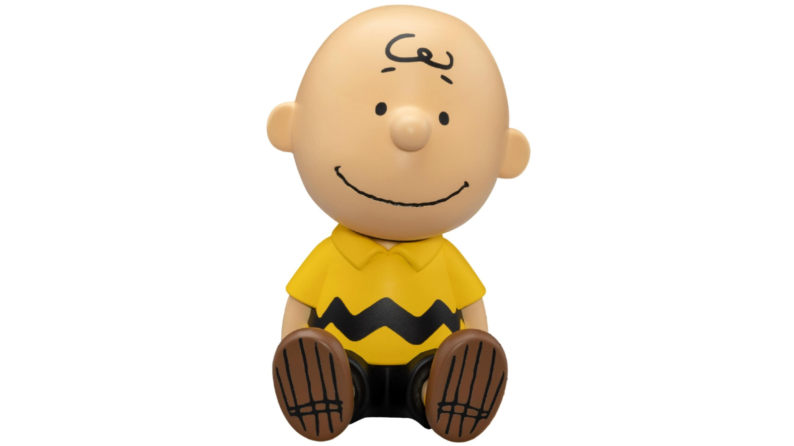 Beast Kingdom Palm Size Peanuts Series Vinyl Functional Figurine ...