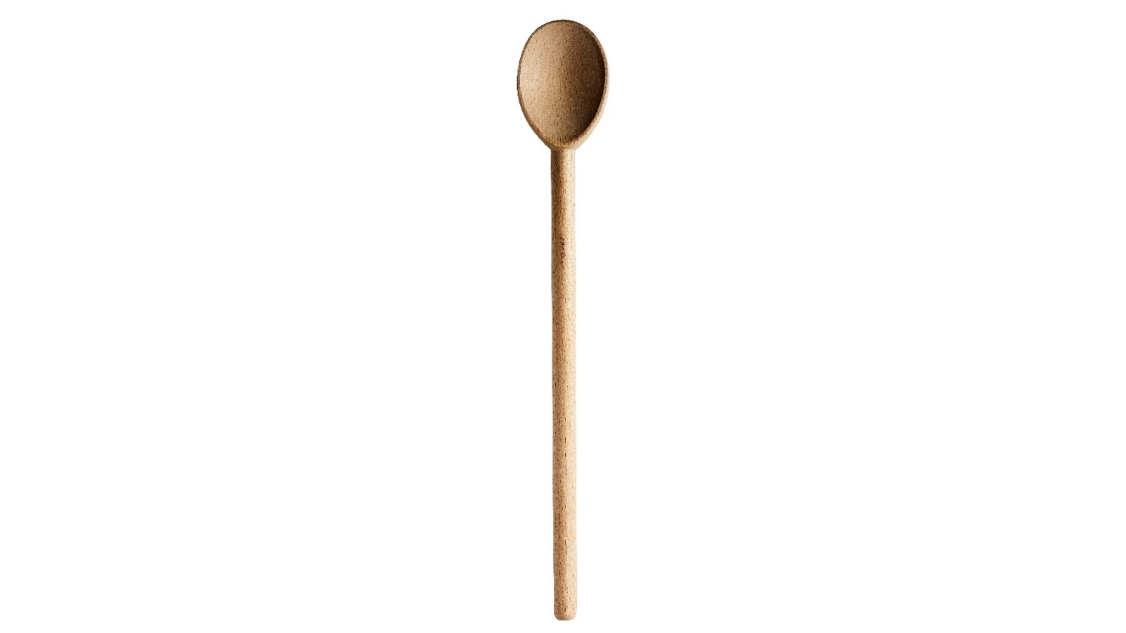 Avanti Utensil Beechwood Cooking Spoon - 30cm | Harvey Norman