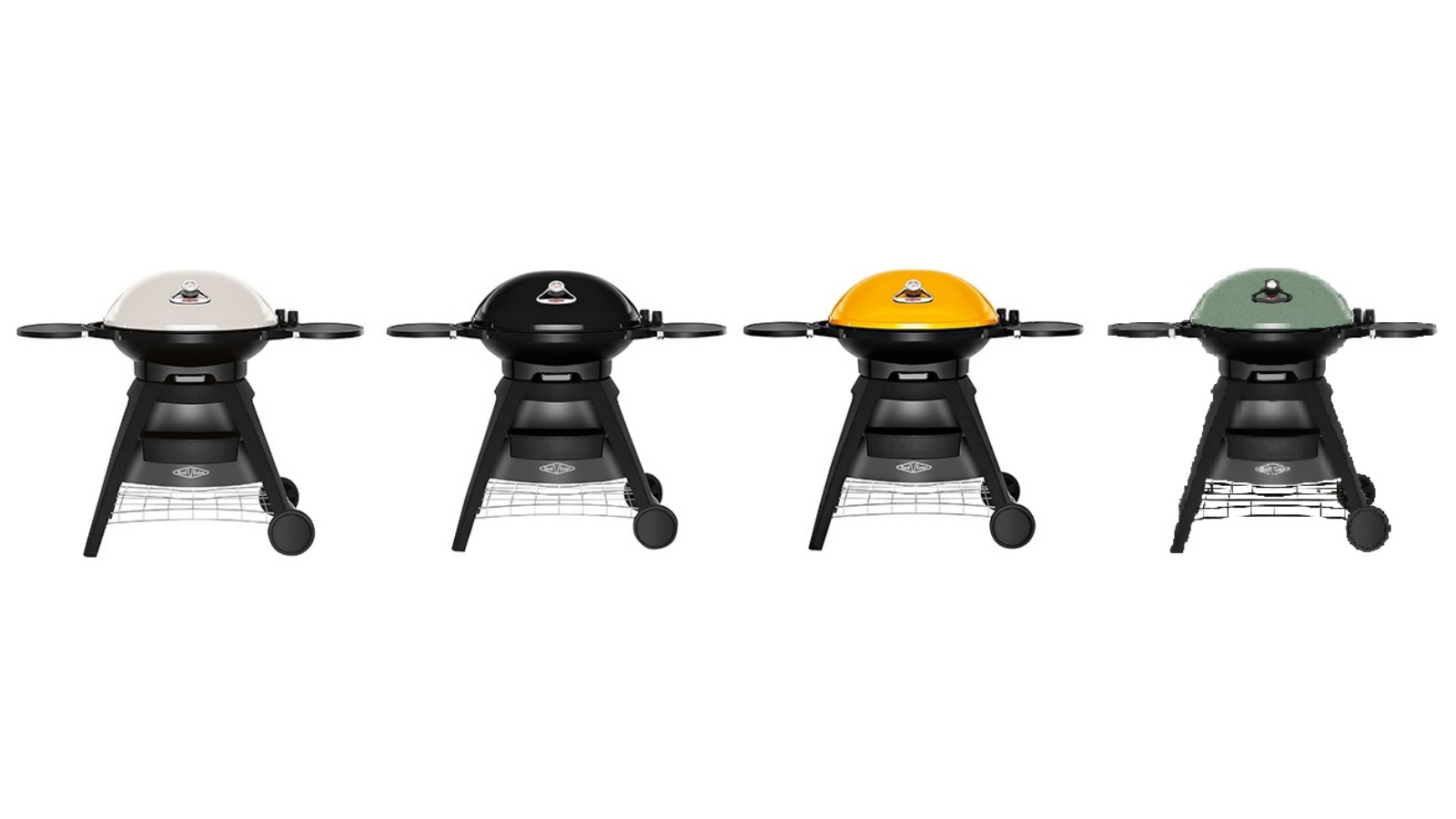 BeefEater Bigg Bugg with Trolley Stand | Harvey Norman