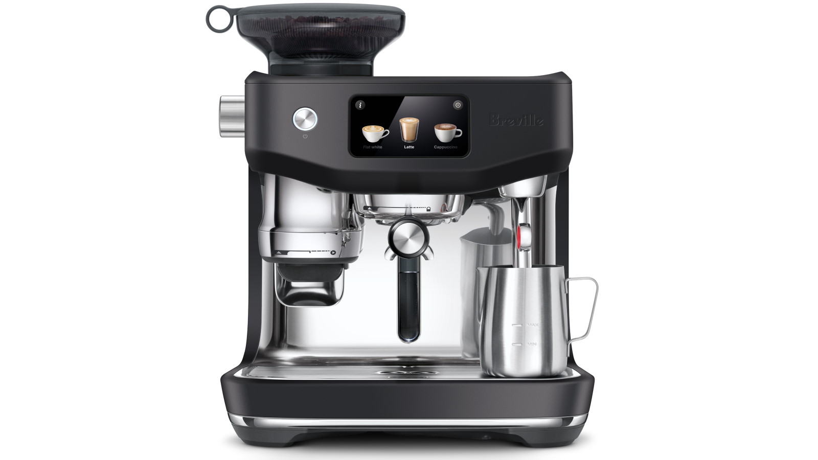 Harvey norman breville coffee machine store