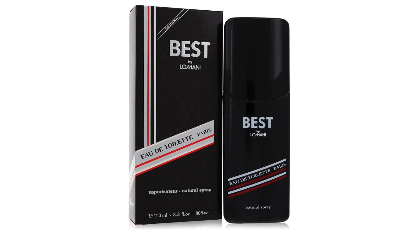 Lomani Best Eau De Toilette Spray - 100ml | Harvey Norman