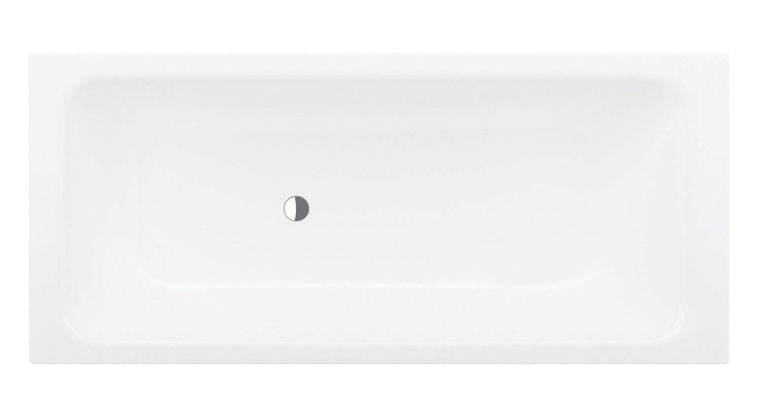 Bette Select 1800mm Drop-In Bath | Harvey Norman