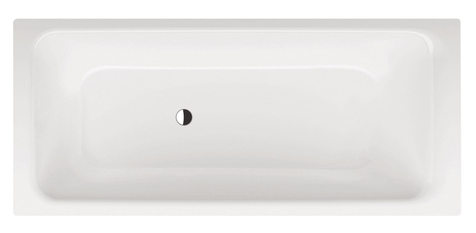 Bette Select 1700mm Drop-In Bath | Harvey Norman
