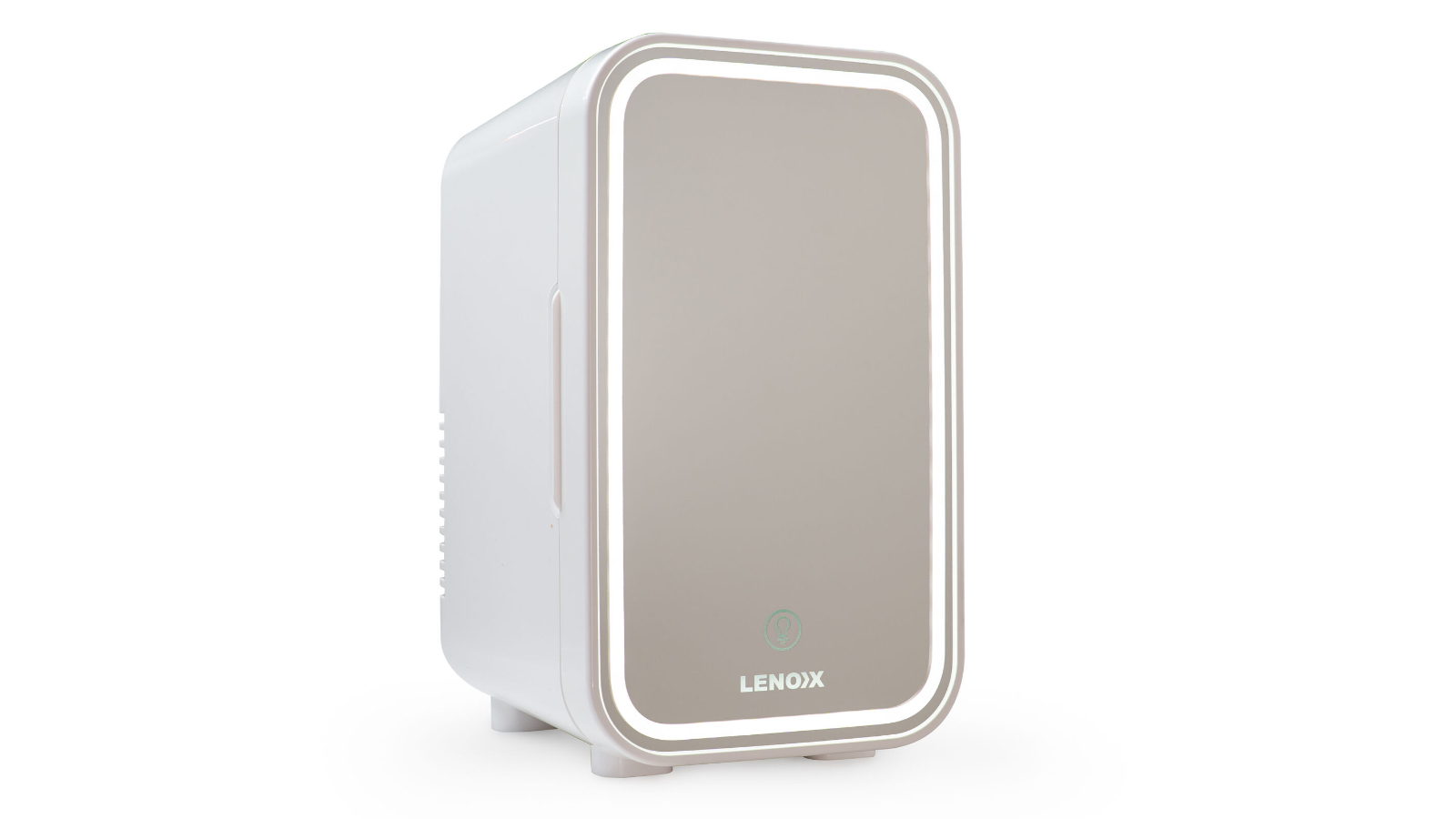 Lenoxx Touch Operated Beauty Cosmetics and Skincare Fridge - 6L ...