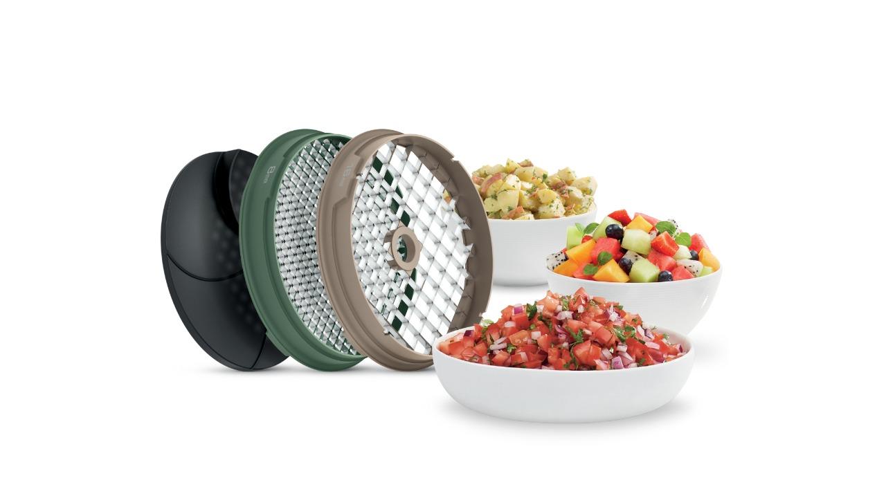 Breville the Paradice Dicing Kit | Harvey Norman