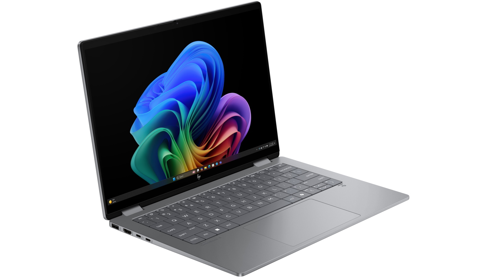 Hp 2in1 Touchscreen Laptop Flip 2-in-1 Laptop - Copilot+ PC, 16" 2K ...