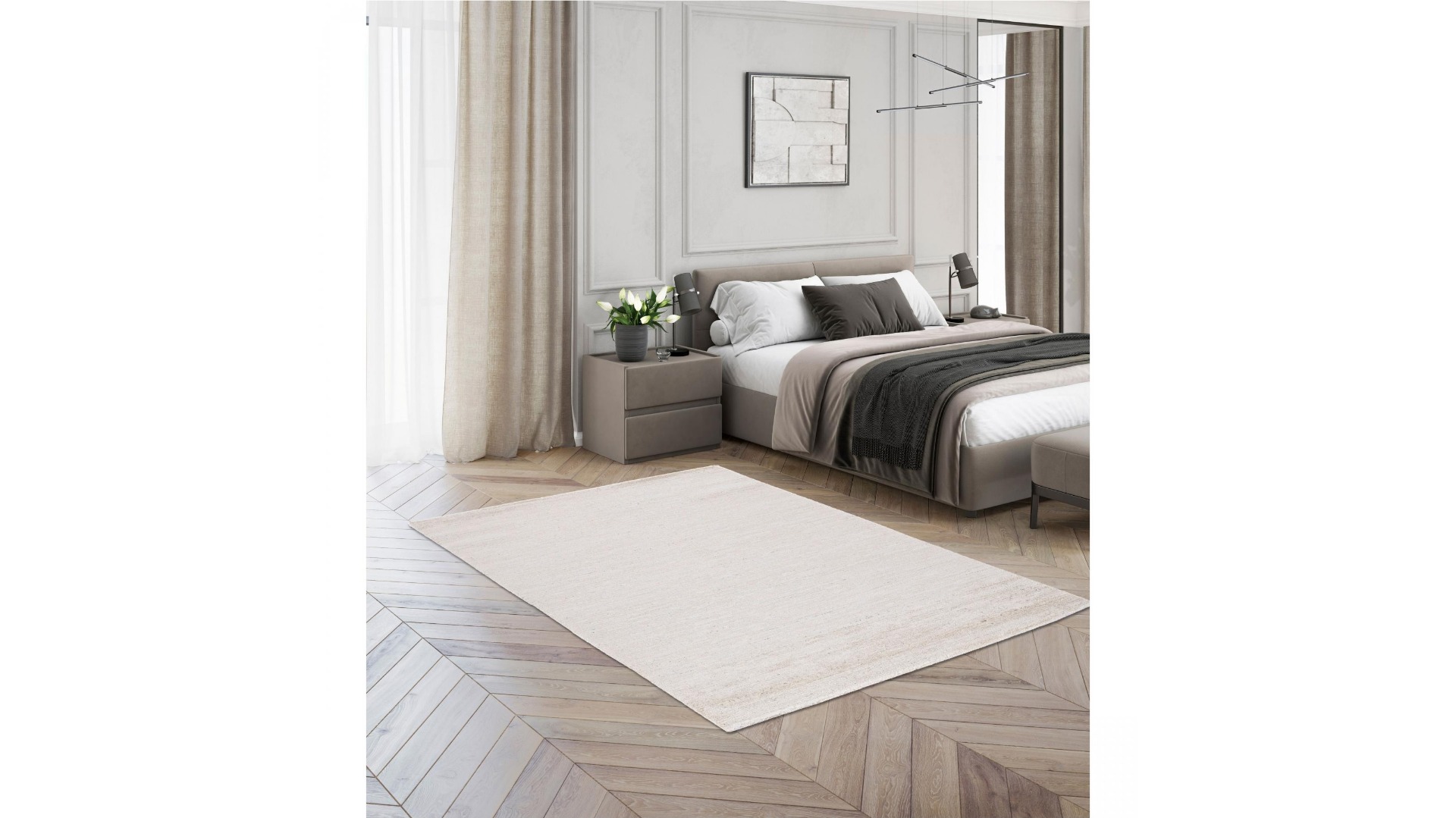 Siroc Beige Rug | Harvey Norman