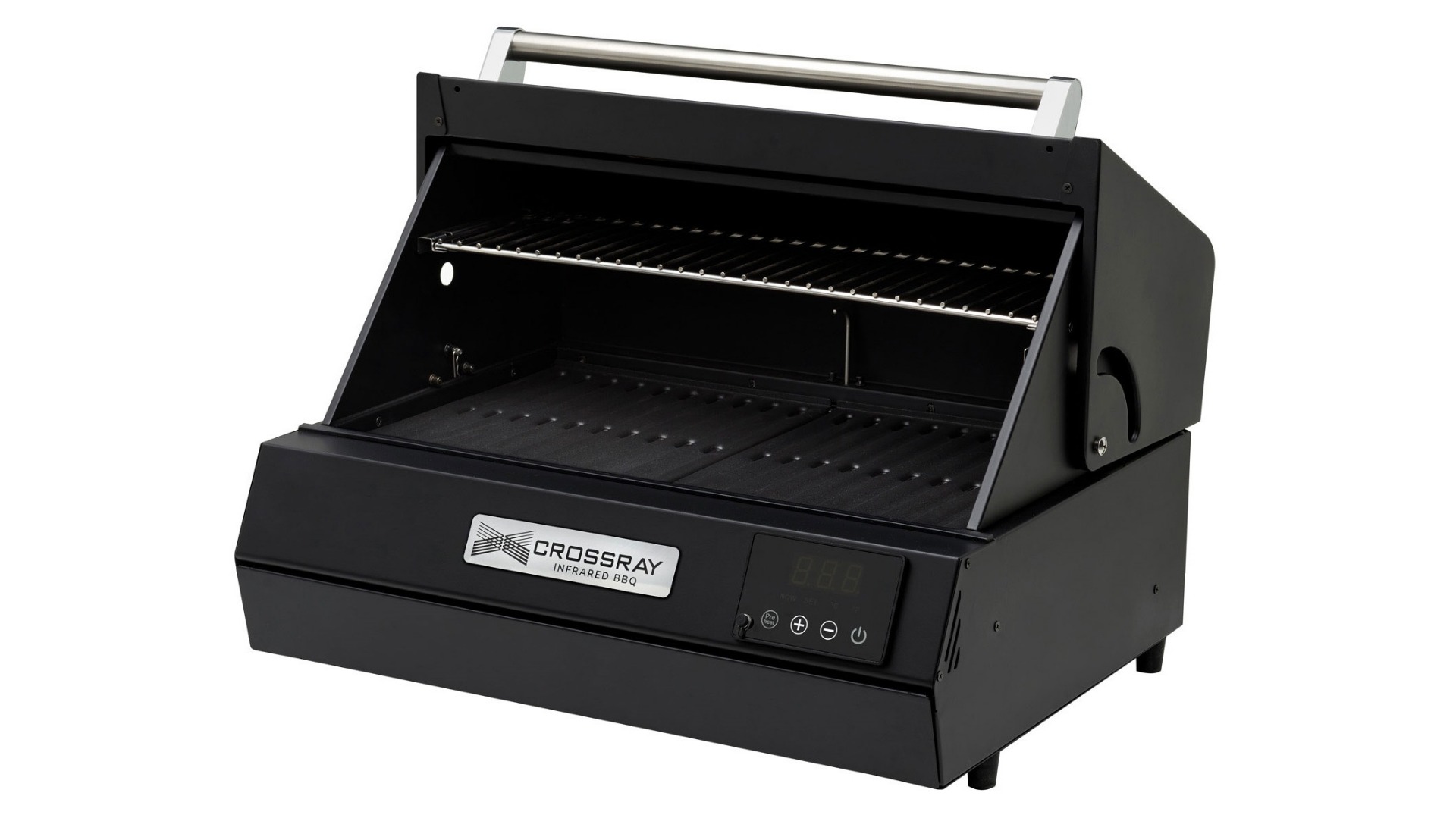Crossray 'eXtreme' 2.2kW Portable Electric BBQ | Harvey Norman