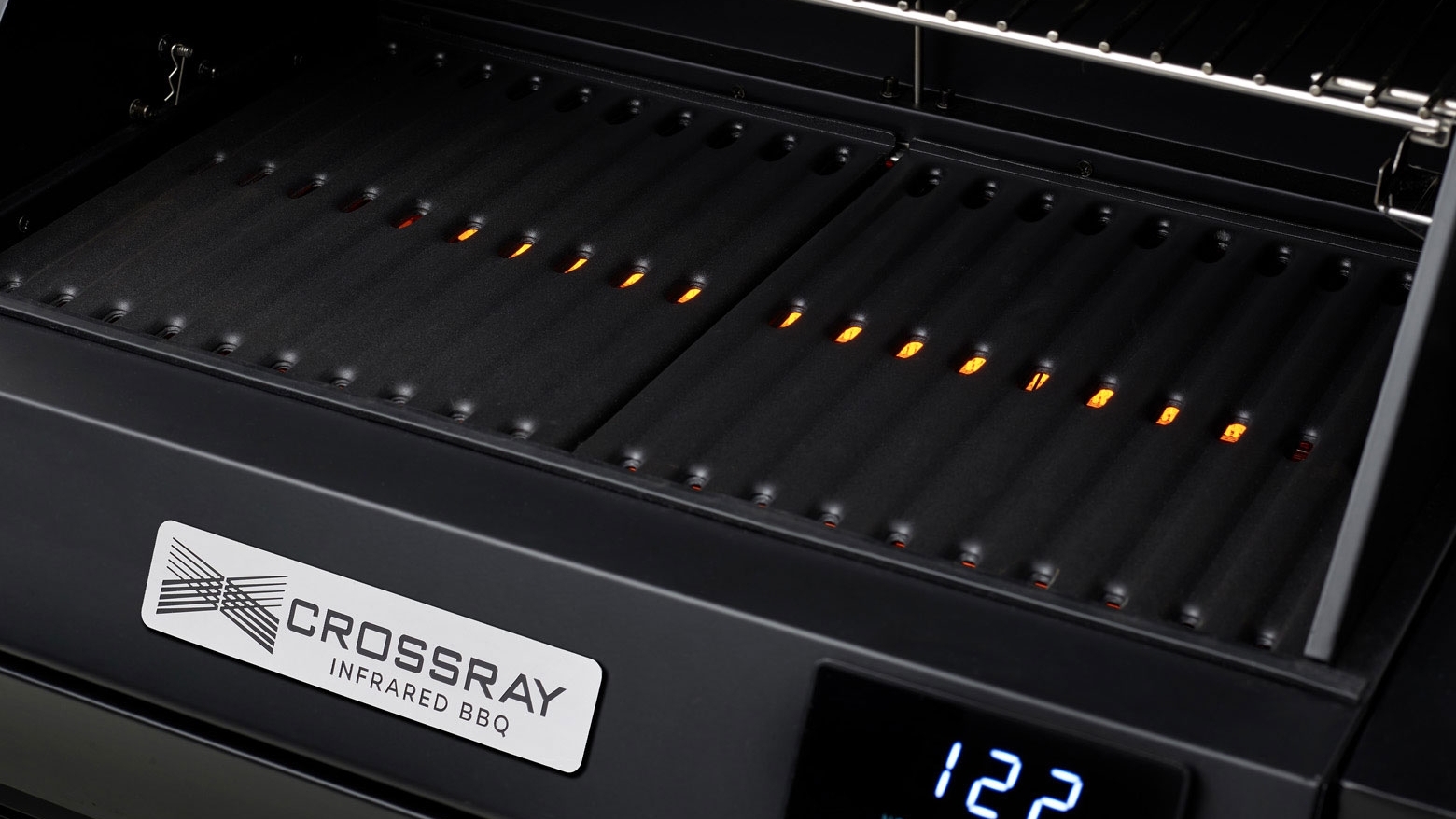 Crossray 'eXtreme' 2.2kW Electric Outdoor Kitchen - Package 3 | Harvey ...