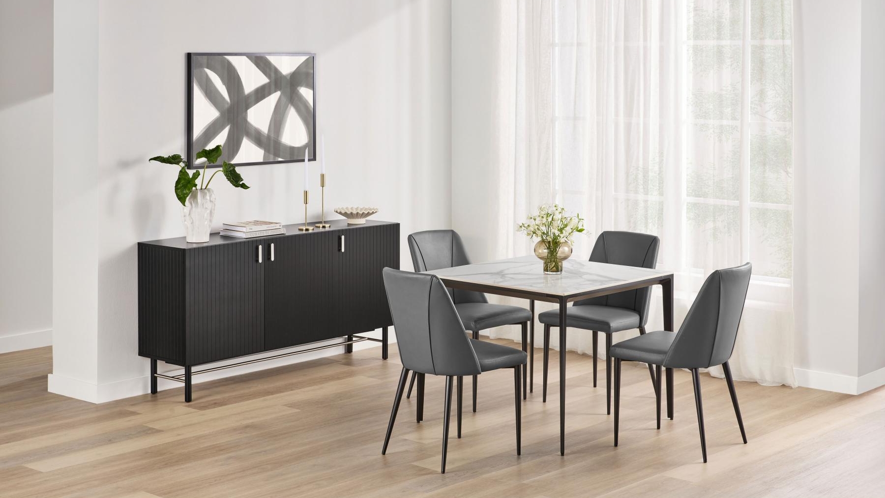 Cosmo 5-Piece Dining Setting | Harvey Norman