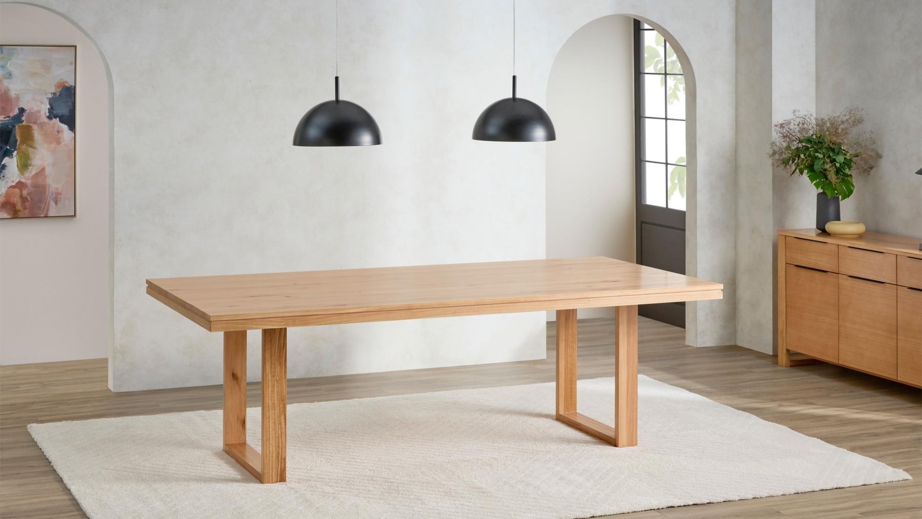 Avalon Dining Table | Harvey Norman