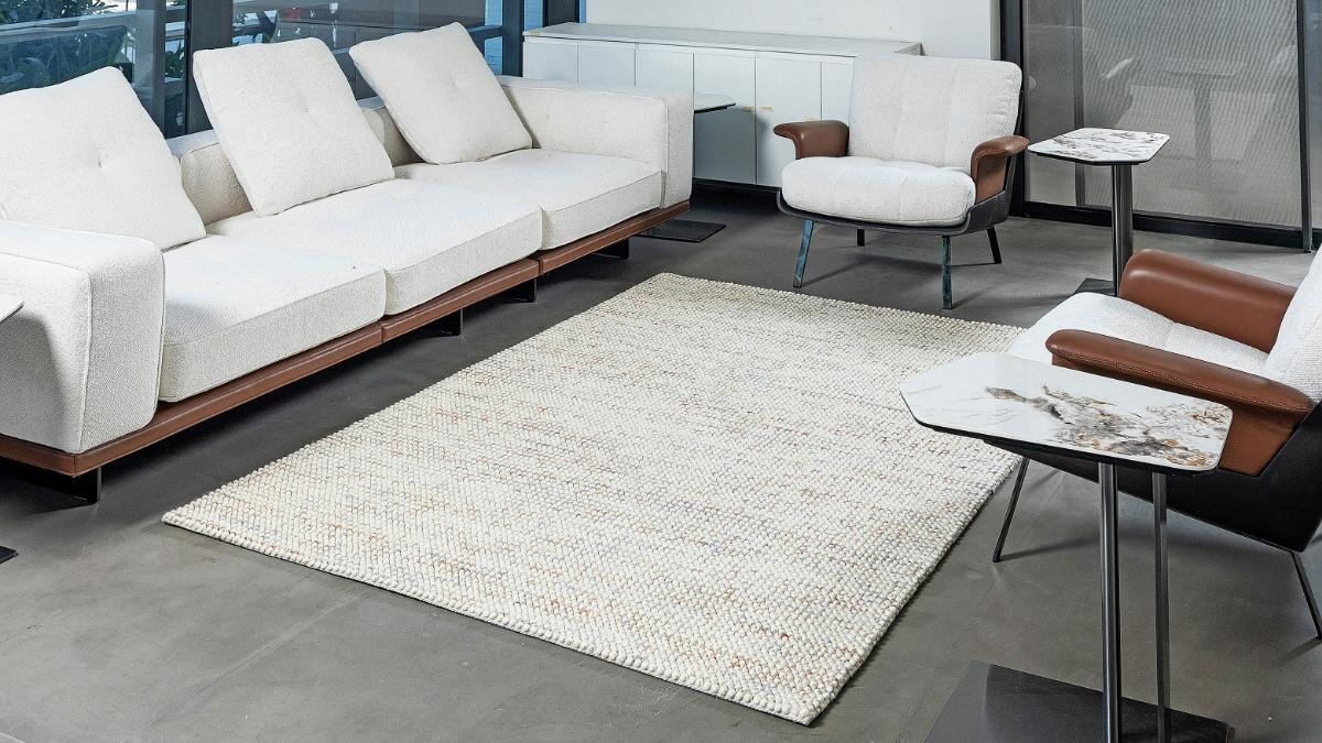 Infinite Twill Rug | Harvey Norman