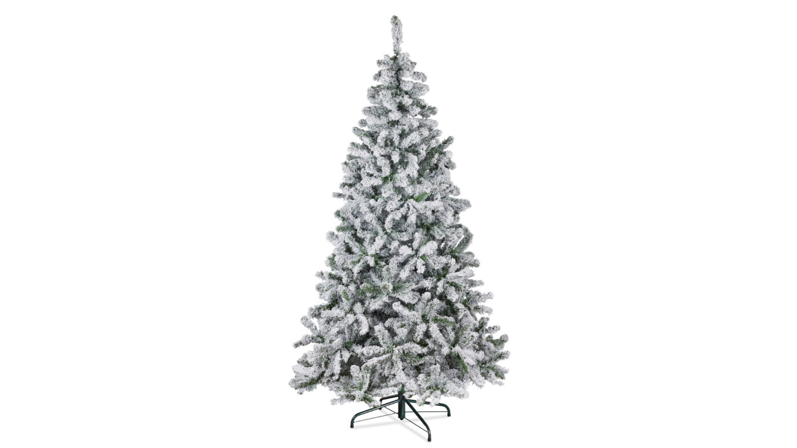 Swishmas 229cm Christmas Tree Snowy Emperor | Harvey Norman